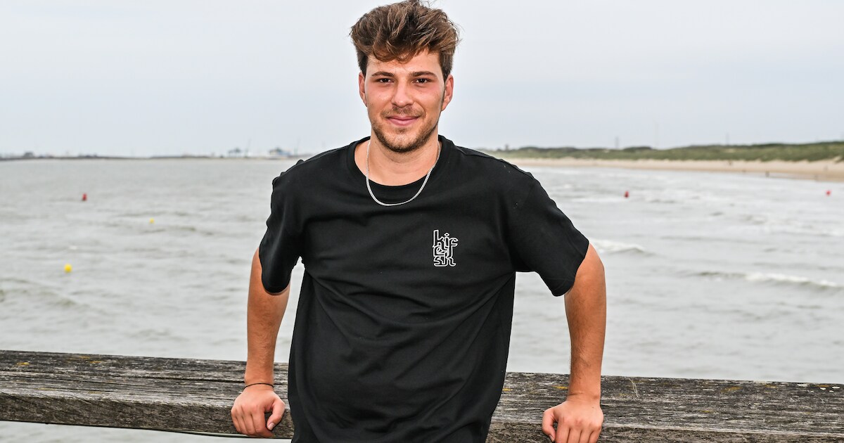 “Als ik dàt nummer voor het eerst live zal zingen, ga ik breken”: Berre ...