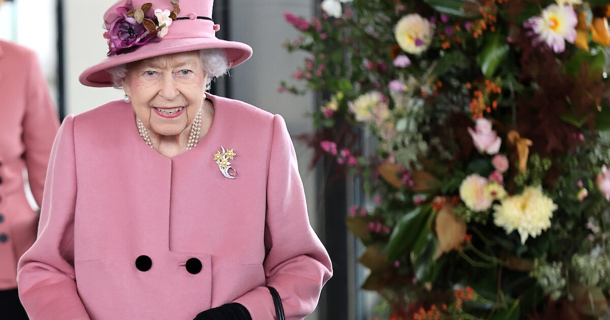 Koninklijke munt VK brengt speciale munt uit vanwege platina jubileum ...