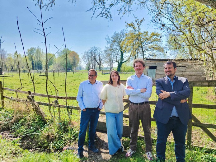 Stad Lier koopt grond aan in Koningshooikt voor de ontwikkeling van ...