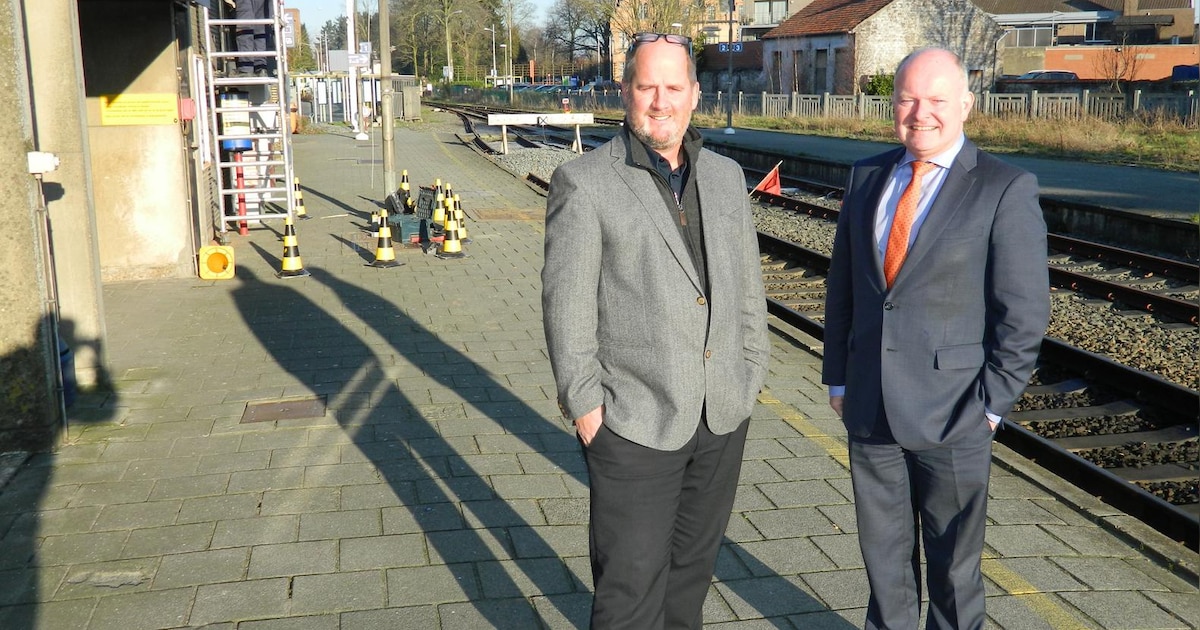 Binnenkort op zondag dubbel zoveel treinen tussen Eeklo en Gent: dit ...