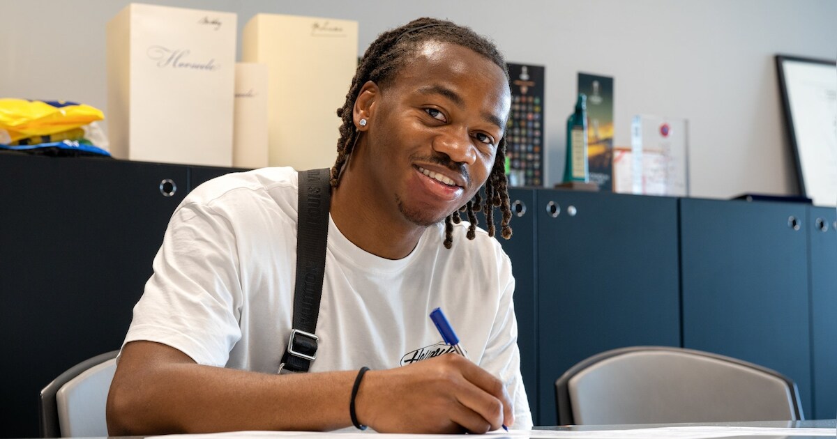 Ratjes verrassen leider SK Roeselare (1-2) en zien Buffalo David Mukuna ...