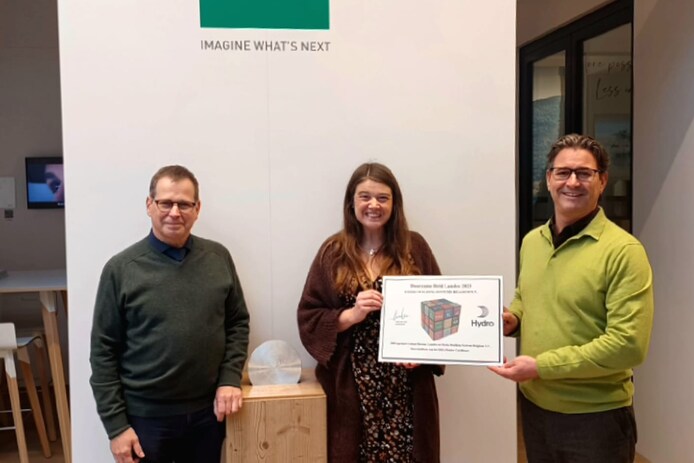 Hydro, duurzame held 2023 | Landen | hln.be