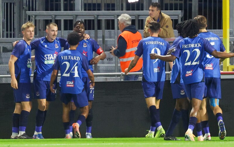 Dender domineert, Gabriël en de paal voorkomen erger voor Essevee ...