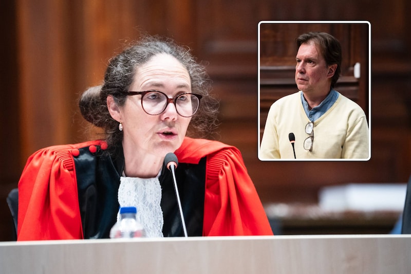 Assisenjury heeft beslist: Peter Verwilt (61) schuldig aan doodslag op ...