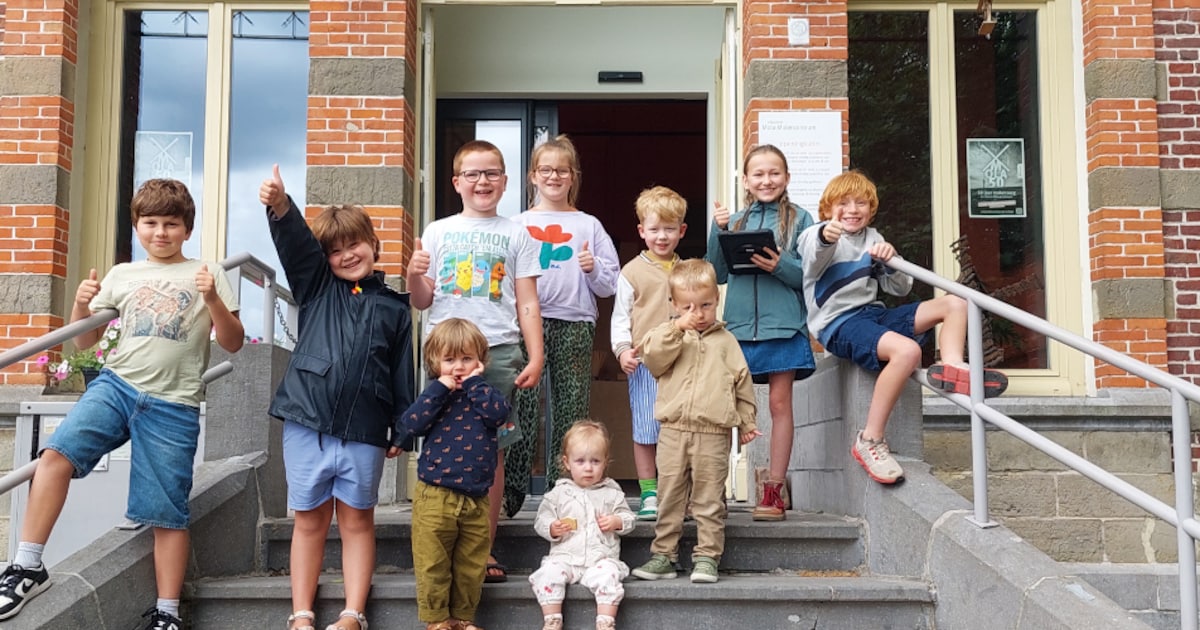“Spelenderwijs kennismaken met molens”: erfgoedkruimels voor kinderen ...