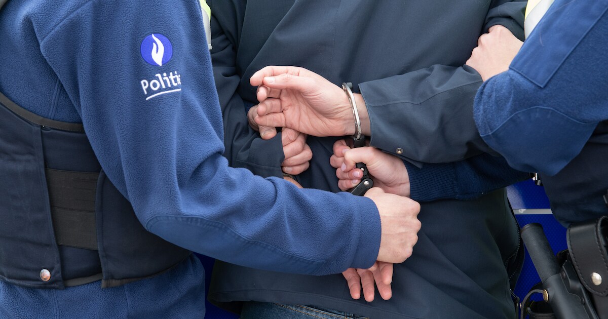 72-jarige ‘man zonder neus’ overleeft amper arrestatie, maar riskeert ...
