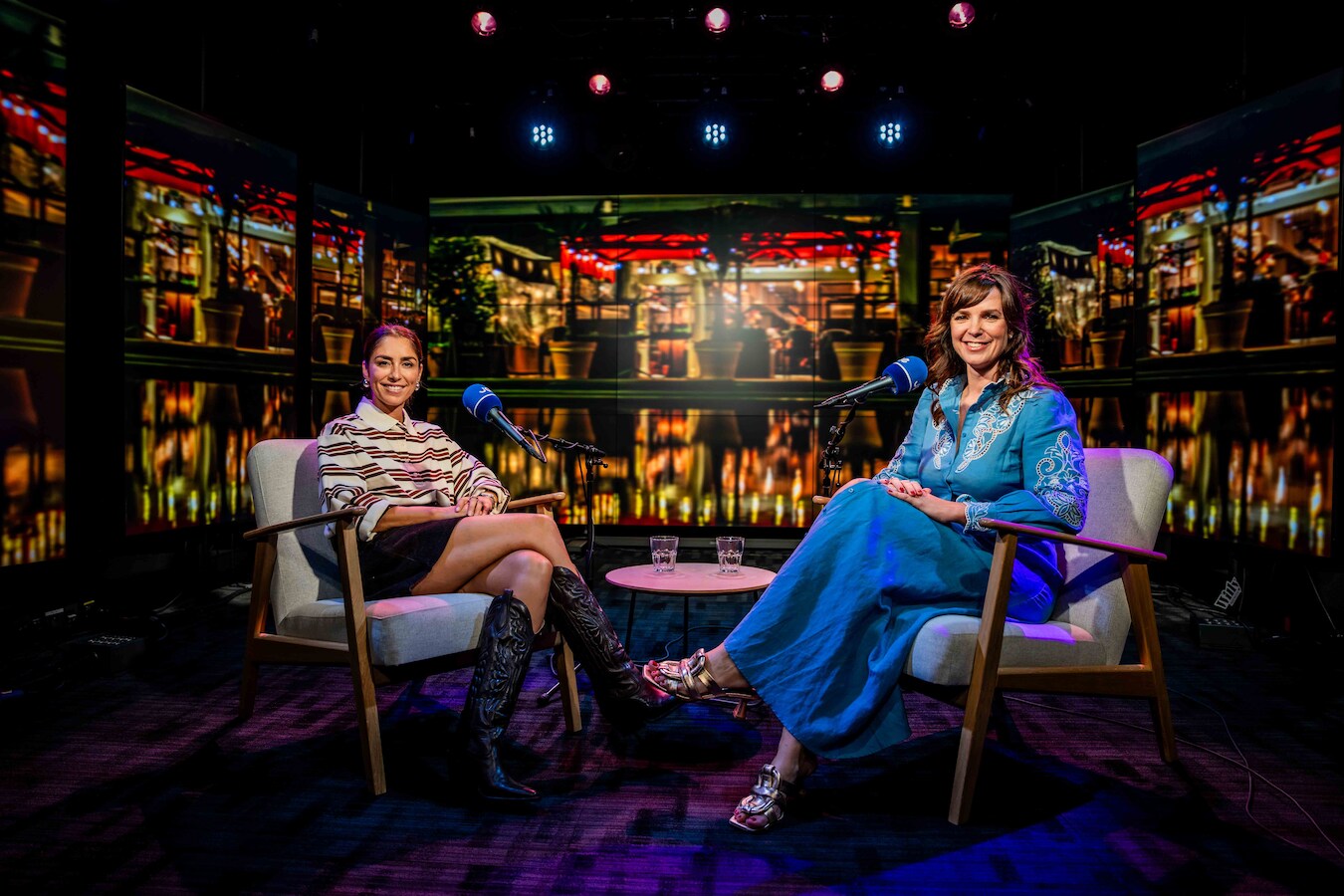 “Ontrouw moet bespreekbaar zijn”, vindt Kim Van Oncen: is dat een goed ...