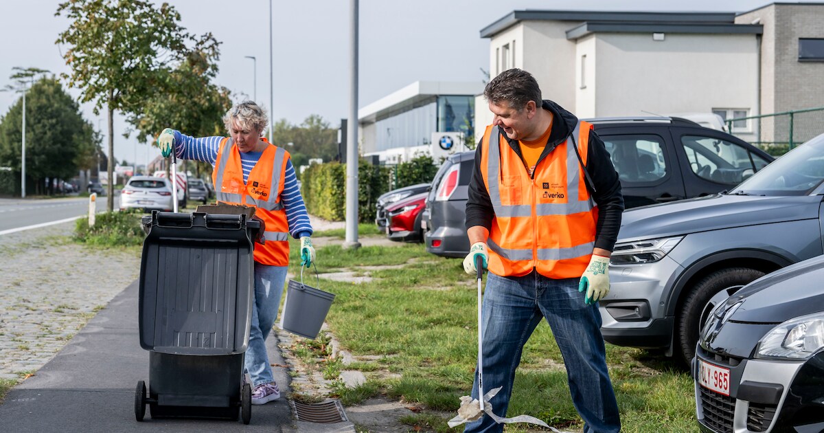 Zwerfvuilactie van 1 tot en met 31 maart in Bertem | Bertem | HLN.be