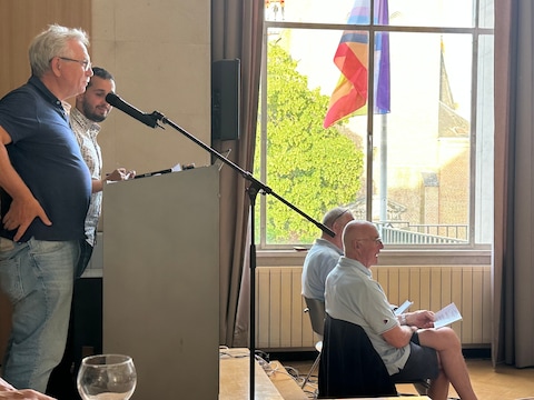 Gemeenteraad in Turnhout definitief geschorst door technische problemen ...