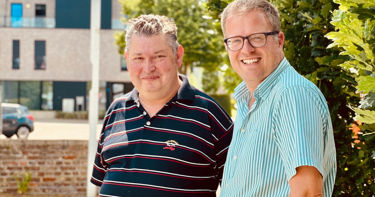 Grote verrassing bij Vooruit Maasmechelen: Bert Dexters springt van N ...