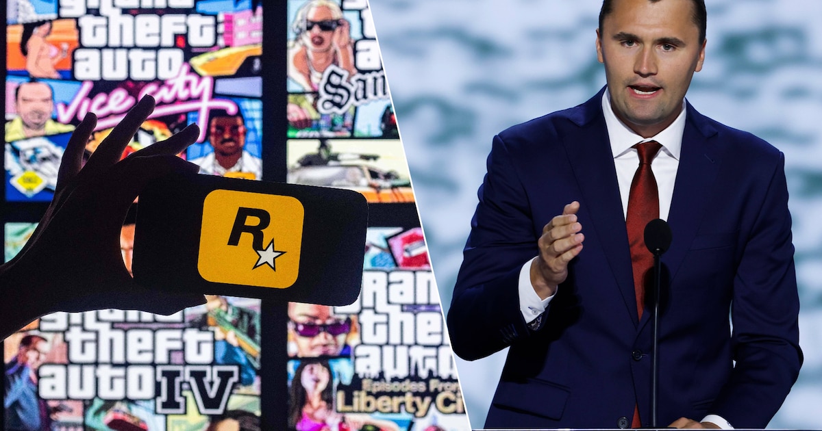 Virale fanmissie in GTA Online geschrapt: speler moest personage ...