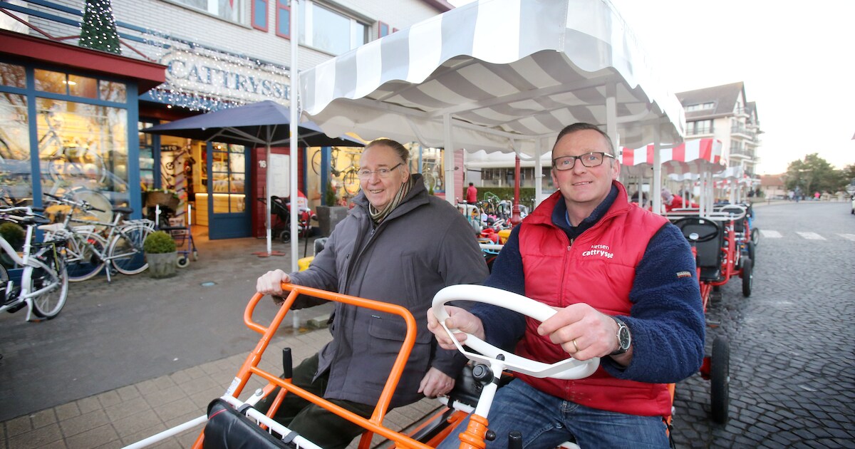 Oud-burgemeester Ivan Cattrysse overleden op 79-jarige leeftijd | De ...