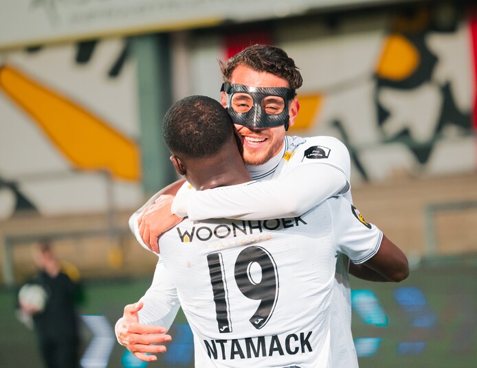 “We zijn gemaakt voor voetbal van Stijn Vreven”: Daniel Perez loodst ...