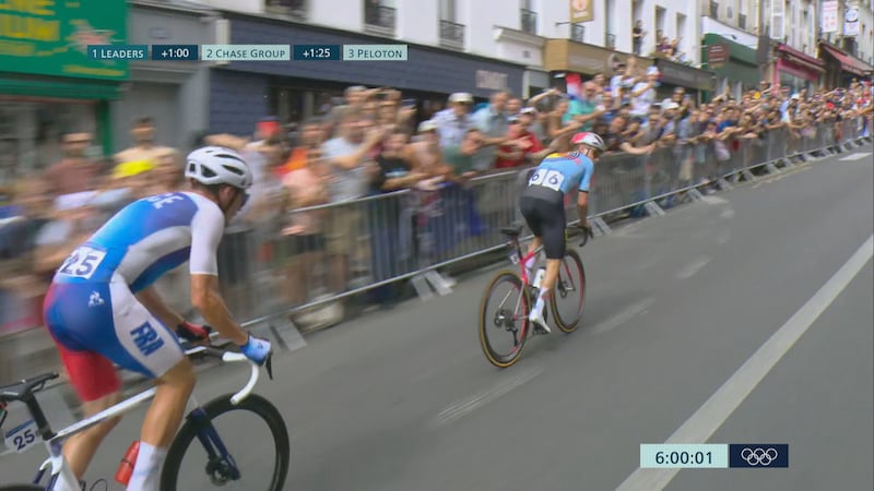 DUBBEL GOUD! Fenomenale Remco Evenepoel wint nu ook de olympische ...
