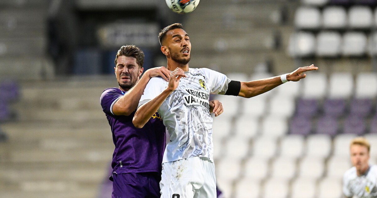 Lierse klopt Beerschot in provinciale derby en komt mee op kop | Sport ...