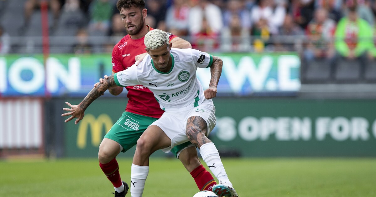 Arthur Sales keerde met goesting terug naar Lommel: “Meewerken aan ...