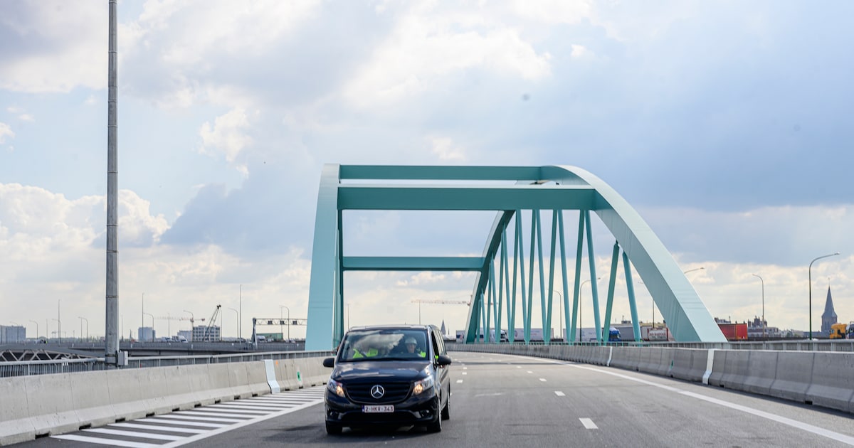 Eerste deel Bypass opent op 25 oktober: zware hinder op Antwerpse Ring verwacht tijdens ...