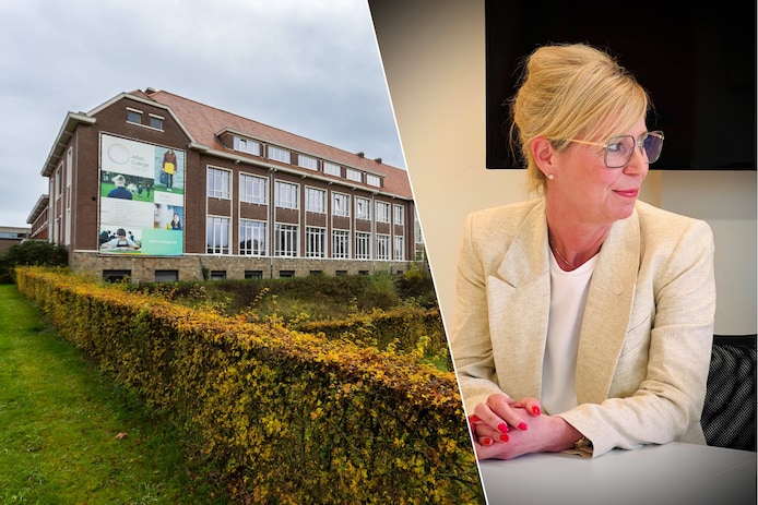 Atlas College Genk verwelkomt nieuwe directeur Conny Witters | Genk ...