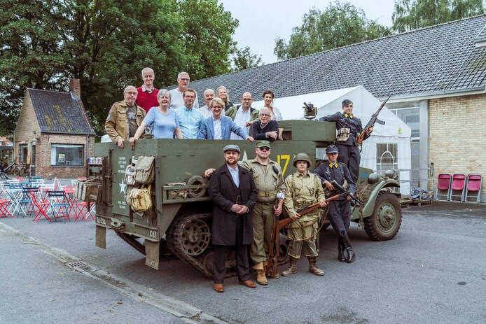 Wingene herbeleeft de jaren veertig met Bevrijdingsfeest op 7 september ...