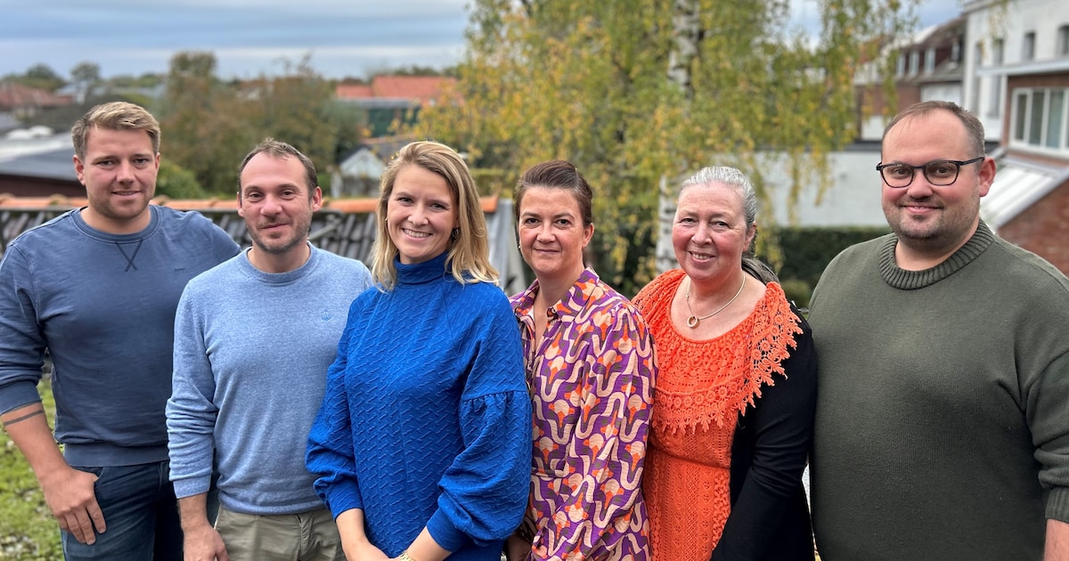 HOP stelt college van burgemeester en schepenen voor | Hulshout | HLN.be