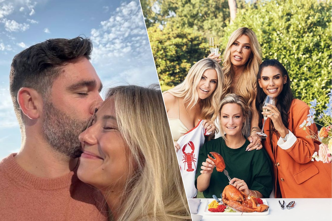 BV 24/7. Fijn weerzien tussen Metejoor en Celine Van Ouytsel en de ‘Real Housewives’ zijn klaar ...