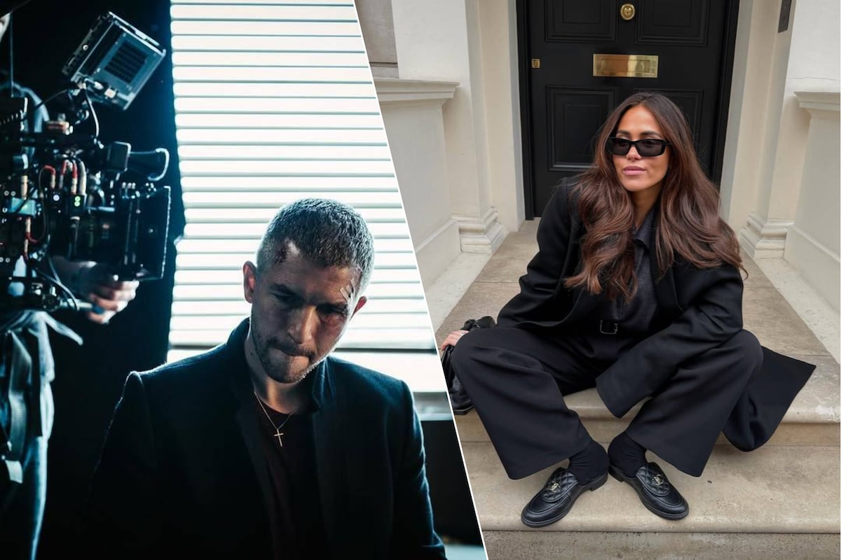 BV 24/7. Op de set van ‘Nachtvlinders’ met Matteo Simoni en Sarah ...