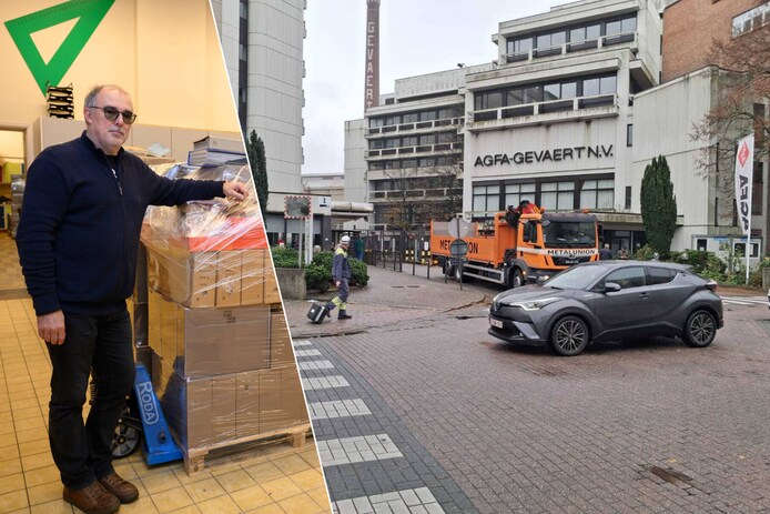 Ooit waren er meer dan 10.000 mensen aan de slag, nu sneuvelen meer dan ...