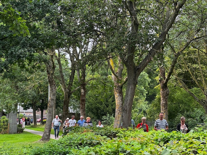 RESTOTIP. De Poort Van Cyriel: klassieke keuken in gezellig kader ...