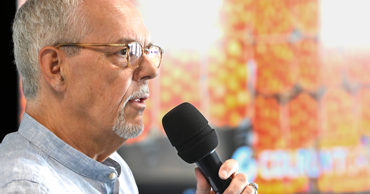 Jef Colruyt over zijn vertrek als CEO van Colruyt: “Vanaf nu ga ik ...