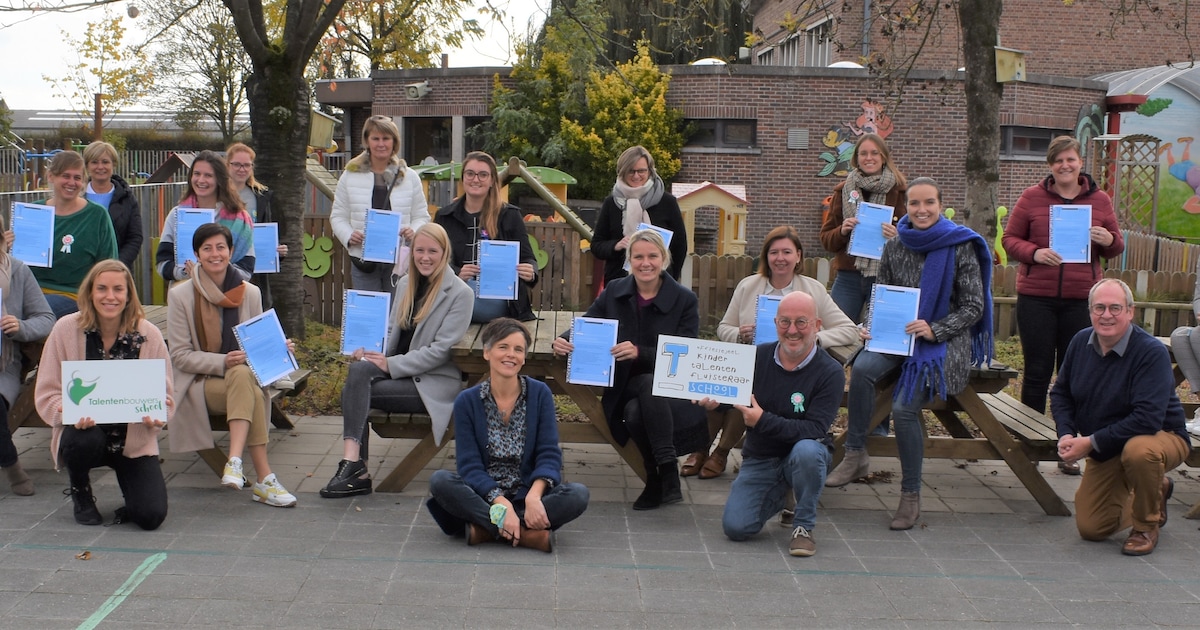 Stedelijke basisschool Desselgem is voortaan talentenschool | Waregem ...