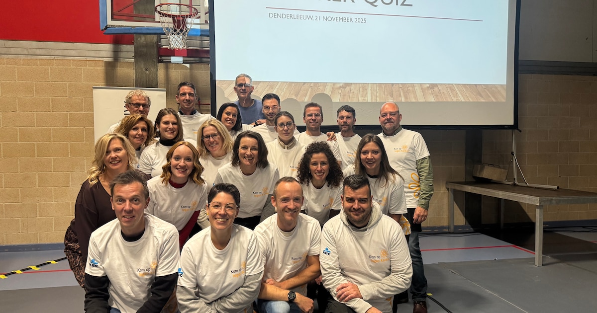 ‘Team Lieje’ organiseert Belgisch kampioenschap quizzen voor Kom op ...