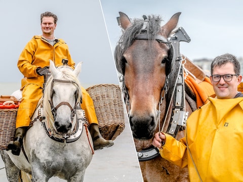 “We zijn trots dat we dit ambacht mogen verderzetten”: dit zijn de 2 ...