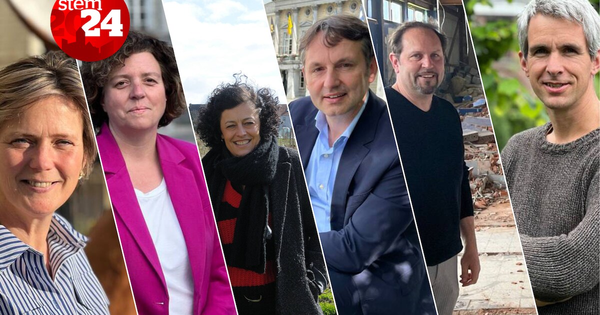 Gemeenteraadsverkiezingen in Tienen: dit weten we al | Tienen | HLN.be