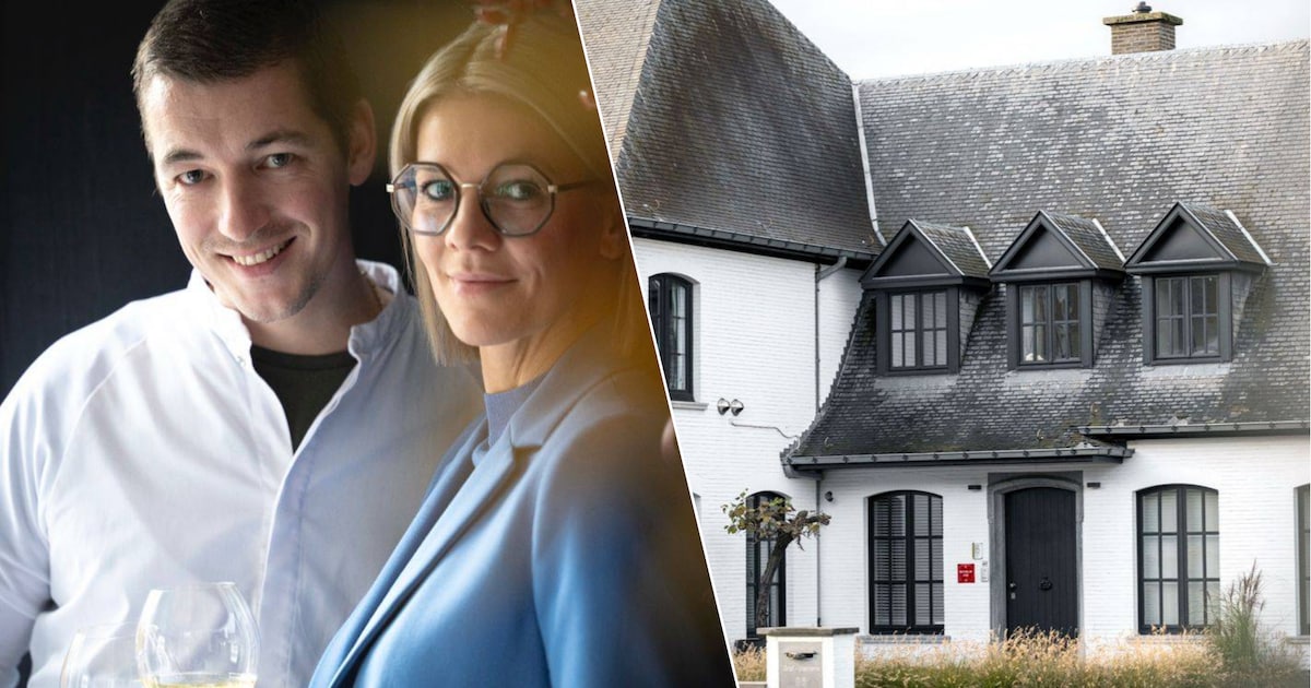 Kevin Graf (35) van restaurant De Bakermat in Ninove is ‘Jonge Chef van ...