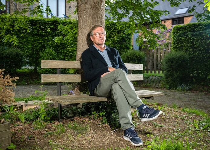 Kankerpatiënt Eric Jonckheere daagt Eternit voor rechter: “Mijn beide ...