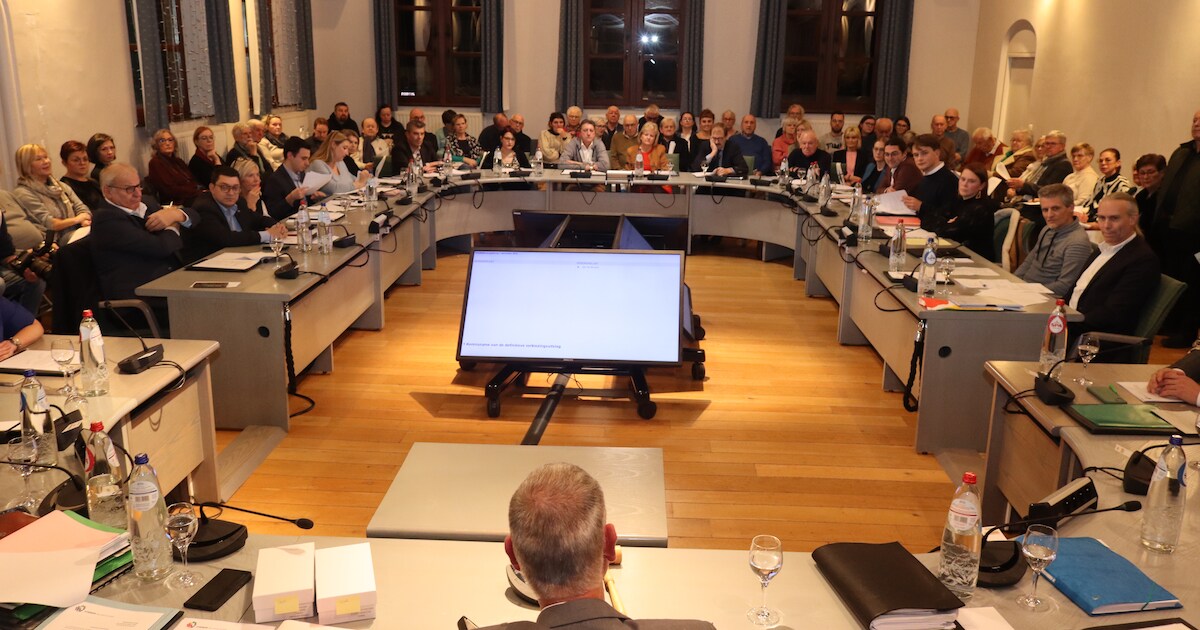 Gemeenteraad op dinsdag 26 augustus: schoolwerking Reynaerdijn op agenda | Stekene | HLN.be