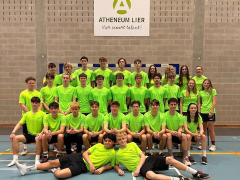 Leerlingen Sport van Atheneum Lier bereiden zich voor op buitenlandse ...