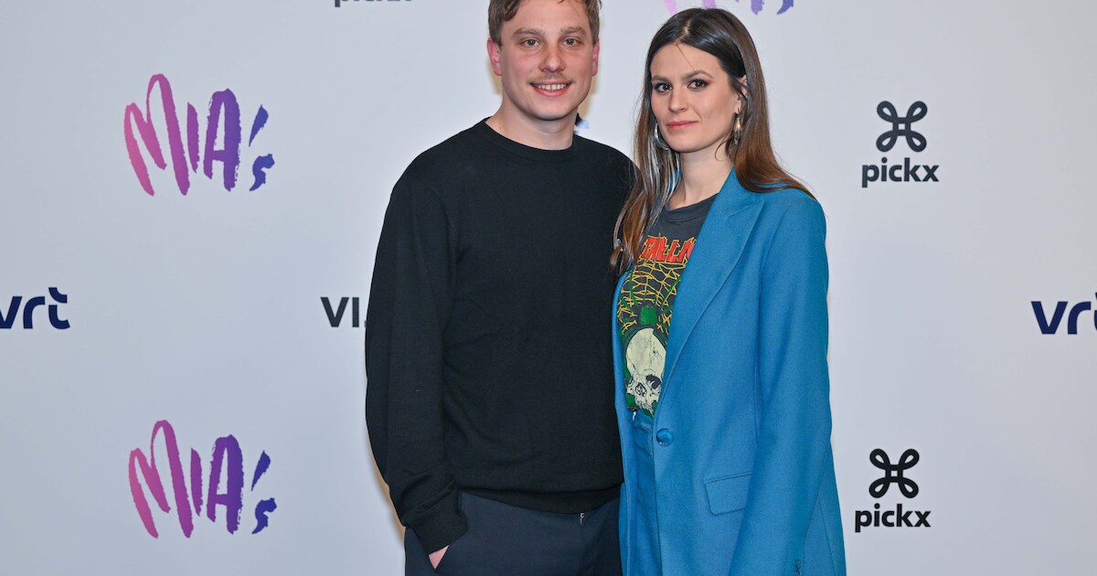 Stefanie Mannaerts (Brutus) en Pommelien Thijs in de prijzen op de MIA ...