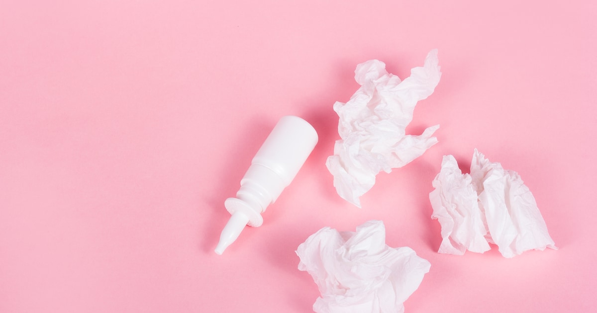 Blijven snotteren door neussprayverslaving. Hoe gebruik je het correct ...