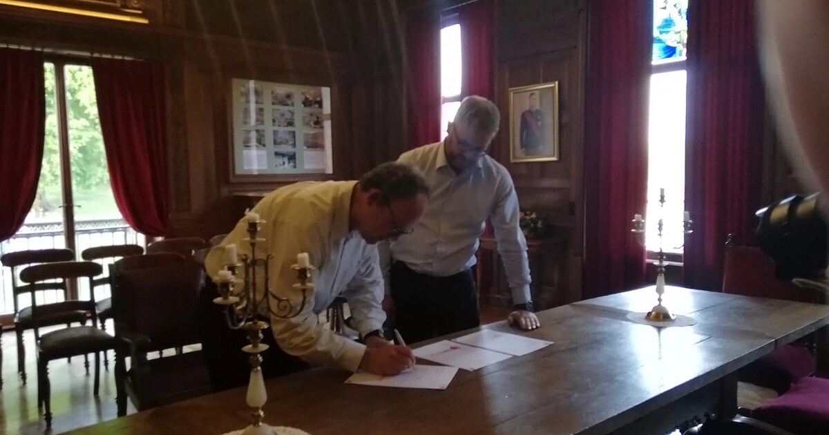 Kruibeke is Hartveilige gemeente | Regio | HLN.be