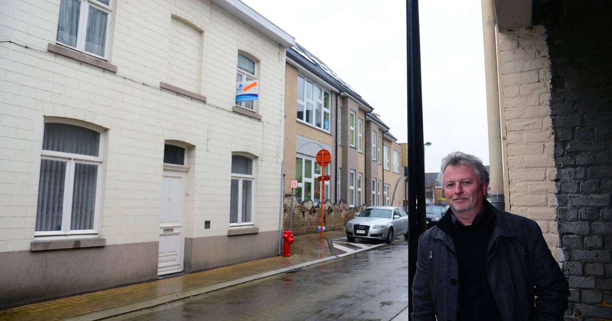 Huis maakt plaats voor klaslokalen De Regenboog | Kortenberg | hln.be