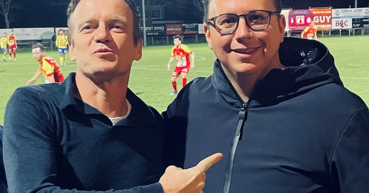 Schepen Wim Claes krijgt plaats op Open Vld-Kamerlijst | Kontich | HLN.be