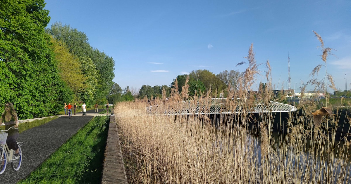 Werken Borchtbrug hervatten op 15 september: “Brug zelf wordt pas in ...