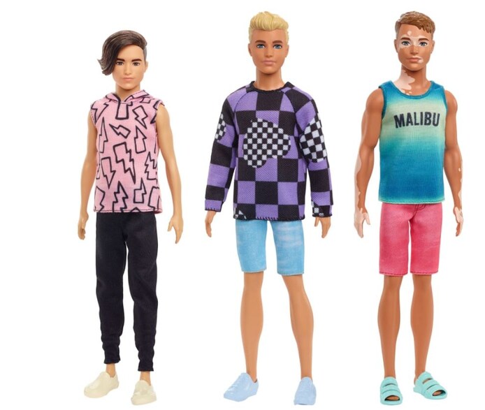 Barbie met hoorapparaat of beenprothese: Mattel lanceert nieuwe ...