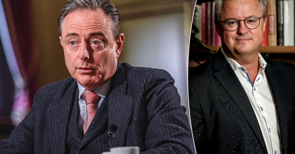 ANALYSE. Carl Devos over de schijnbare opening van De Wever richting Vlaams Belang: “Zijn ...