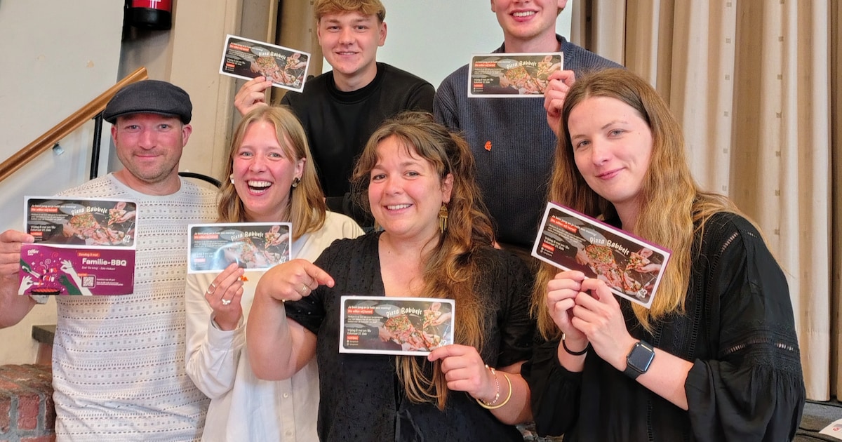 Jong cd&v Zele nodigt jongeren uit voor vierde editie van ‘Pizzababbels ...