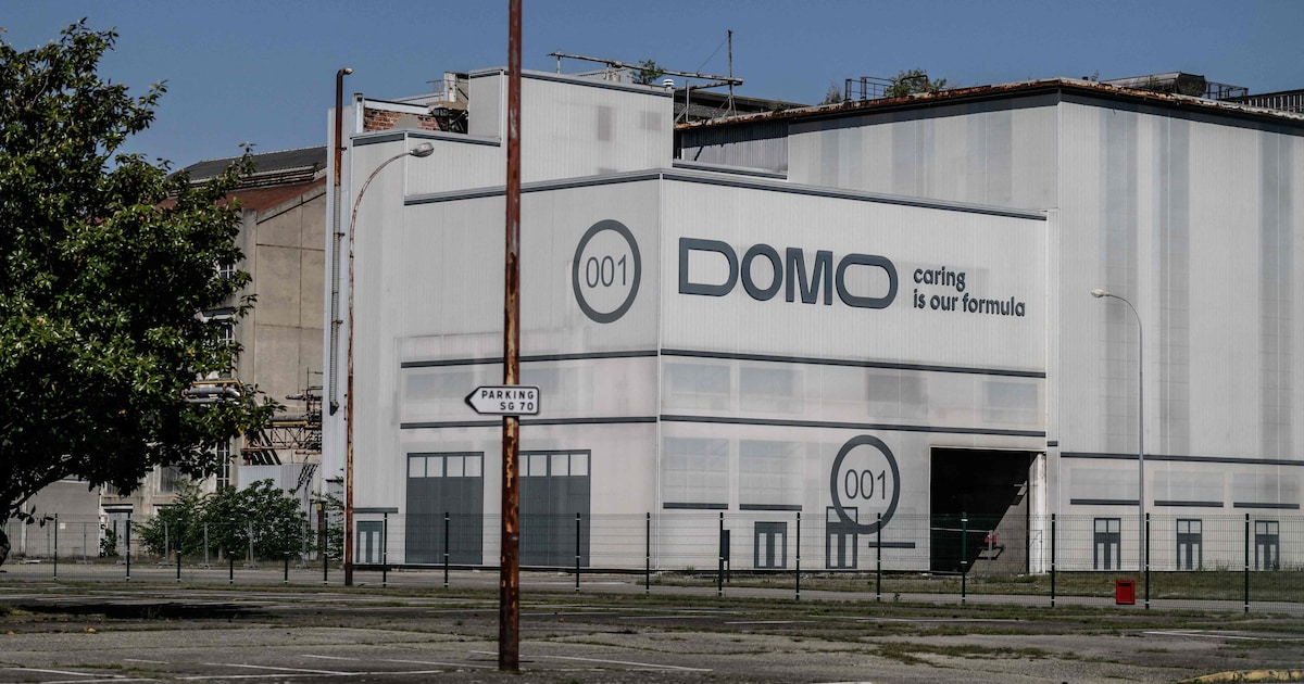 Gentse chemiegroep Domo Chemicals is failliet | Nieuws | HLN.be