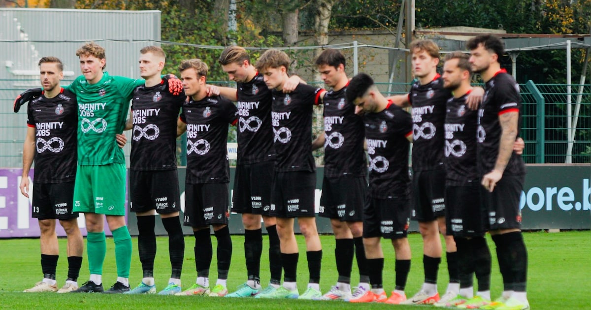 Mandel United klopt KVK Westhoek en blijft leider: “Het laatste halfuur ...
