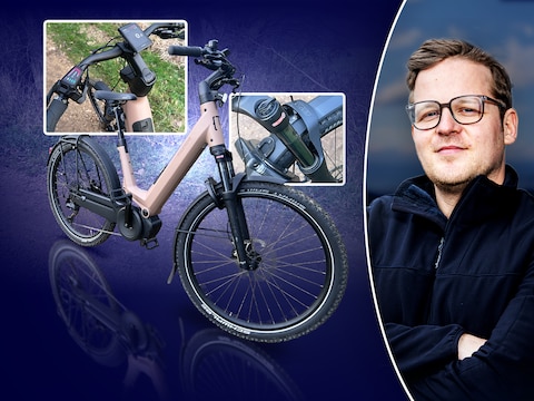 “De kruising van stadsfiets en mountainbike is geniaal”: onze expert ...