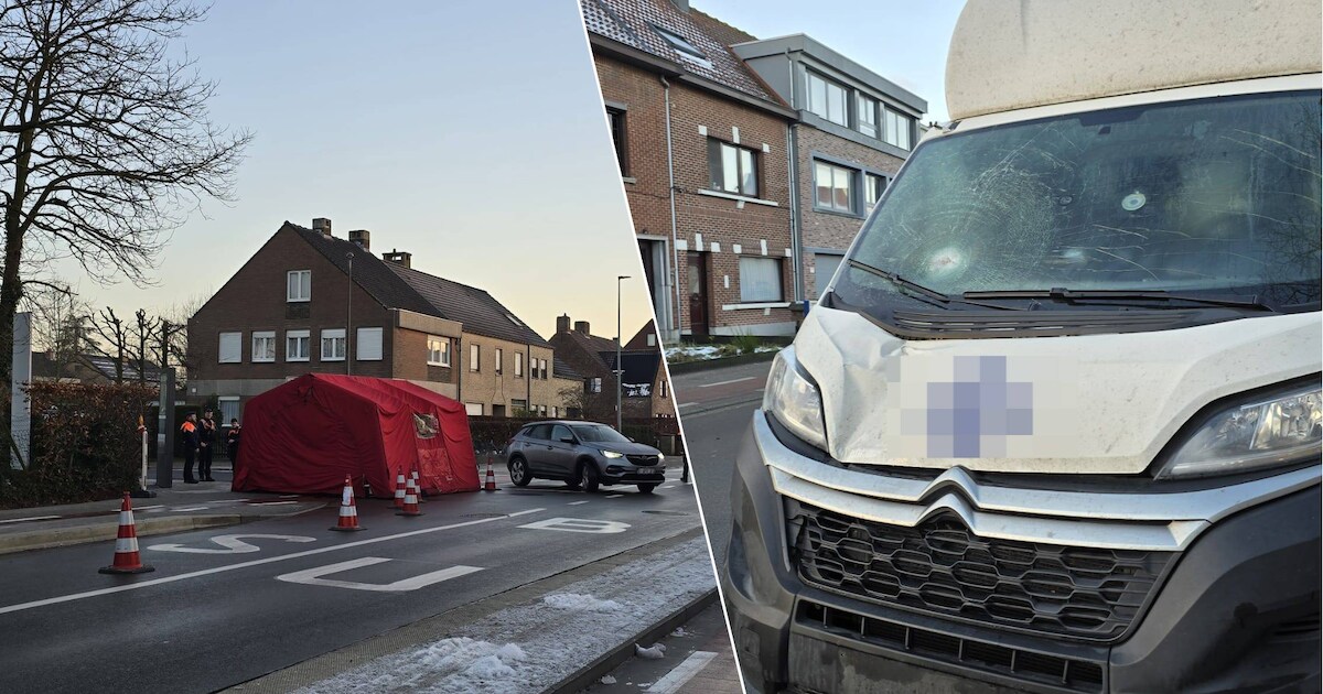 Man in levensgevaar na aanrijding op zebrapad in Sint-Niklaas: bestuurder opgepakt | Sint ...